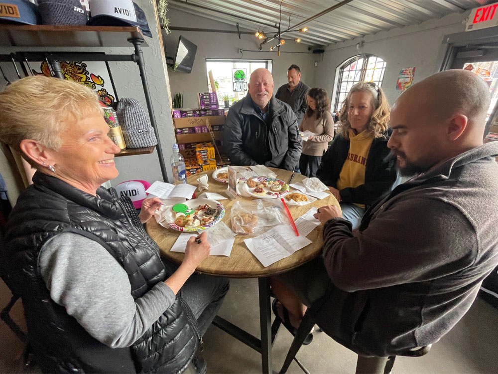 Avid 4/20 Cookie Fest: “Freshly Baked!” - Avid Cider Company