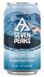 Seven Peaks Hard Seltzer | Light On Sugar, Big On Refreshment