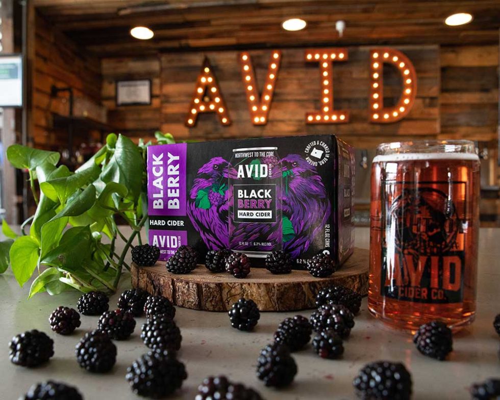AVID Cider Company | About AVID | Northwest To The Core
