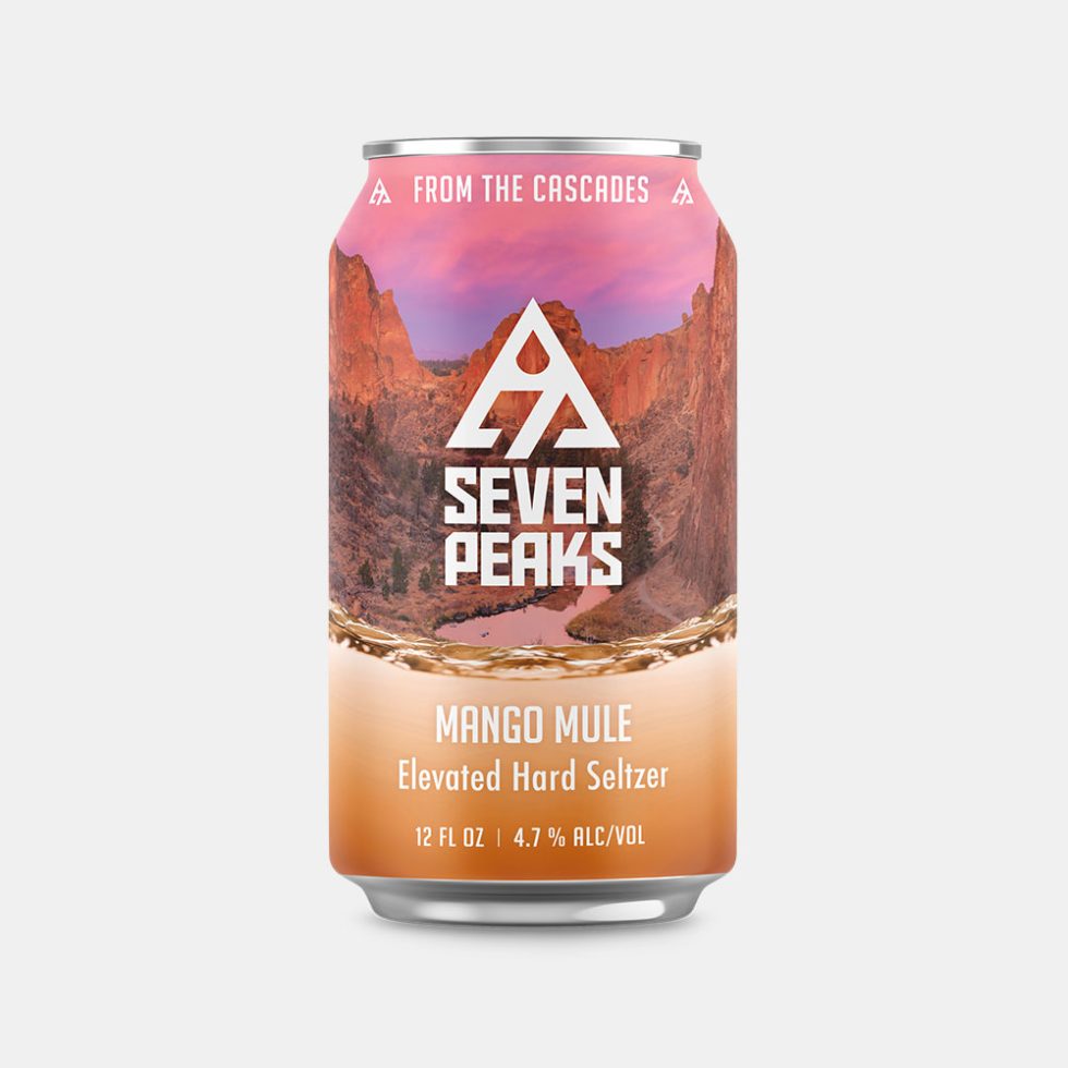 Seven Peaks Hard Seltzer | Light On Sugar, Big On Refreshment