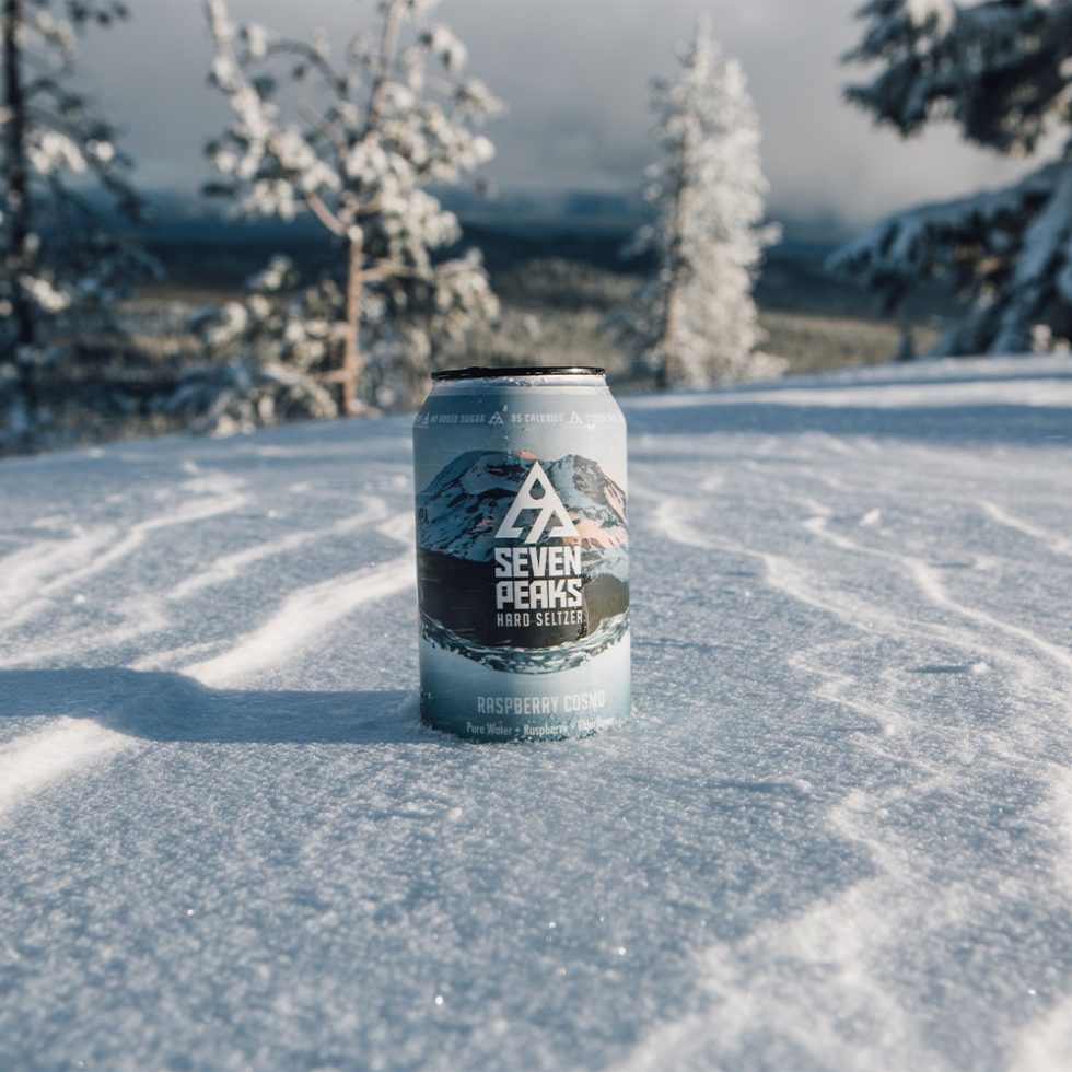 Seven Peaks Hard Seltzer | Light On Sugar, Big On Refreshment