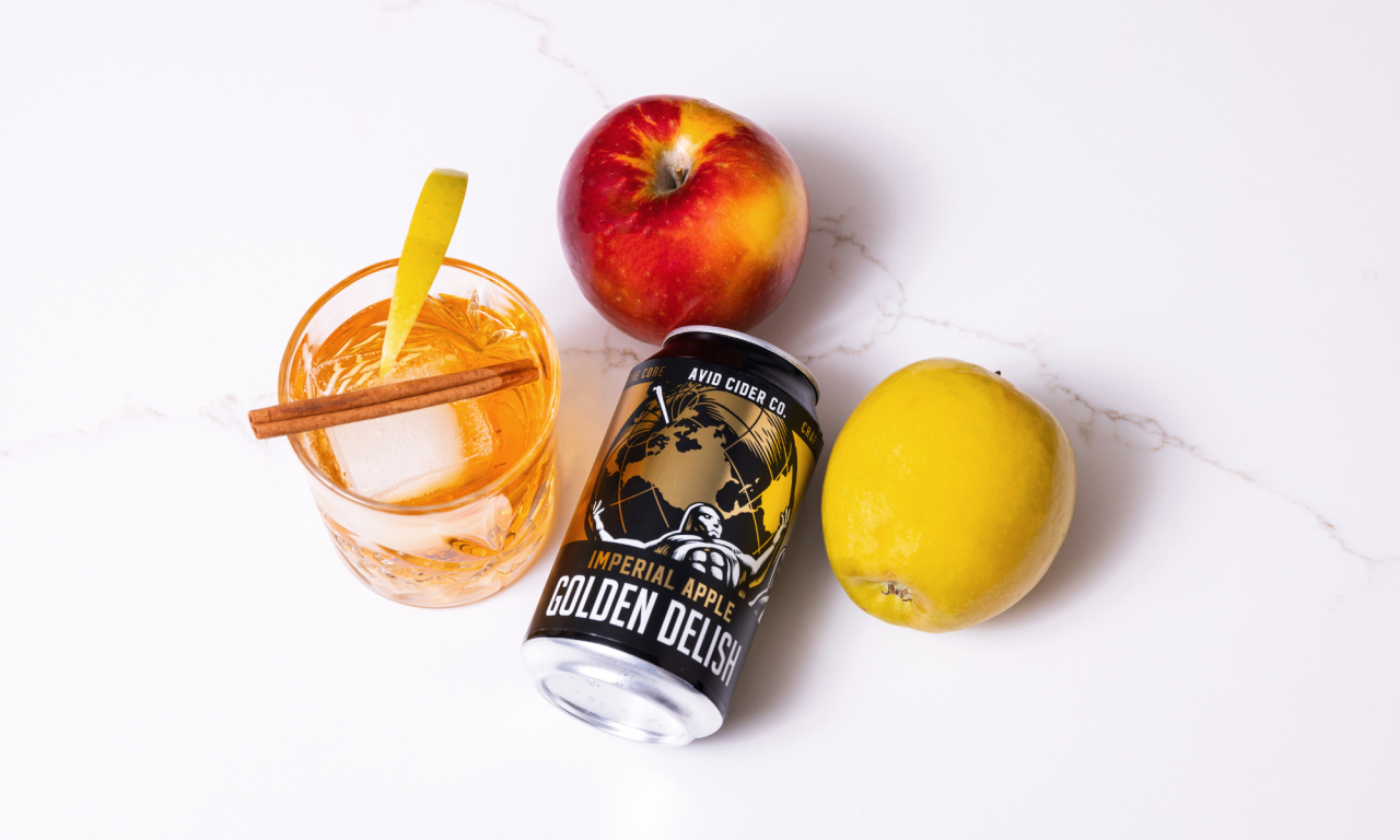 Cider Cocktails - Avid Cider Company