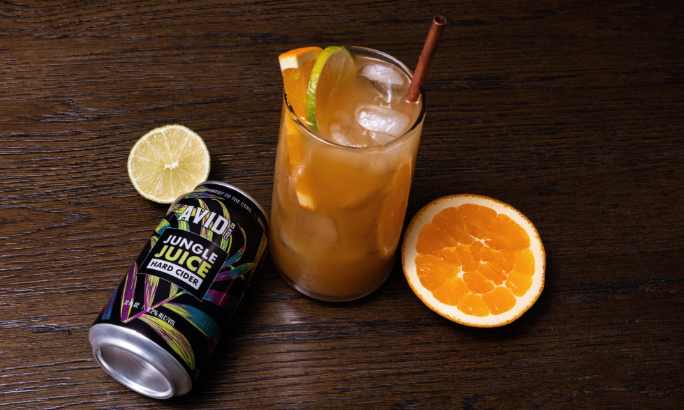 Cider Cocktails - Avid Cider Company