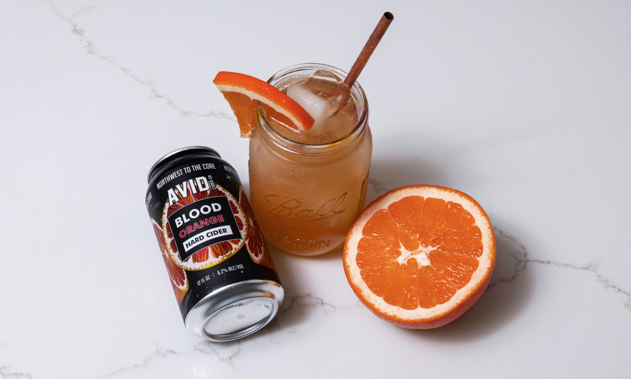 Cider Cocktails - Avid Cider Company