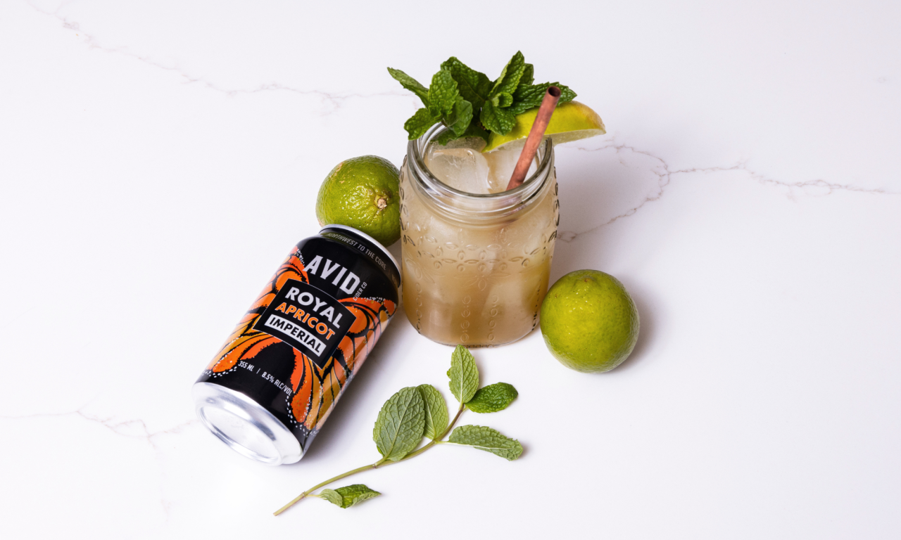 Cider Cocktails - Avid Cider Company