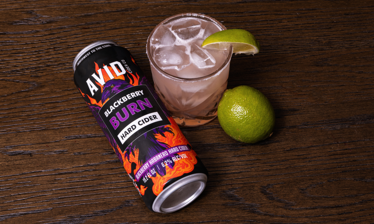 Cider Cocktails - Avid Cider Company